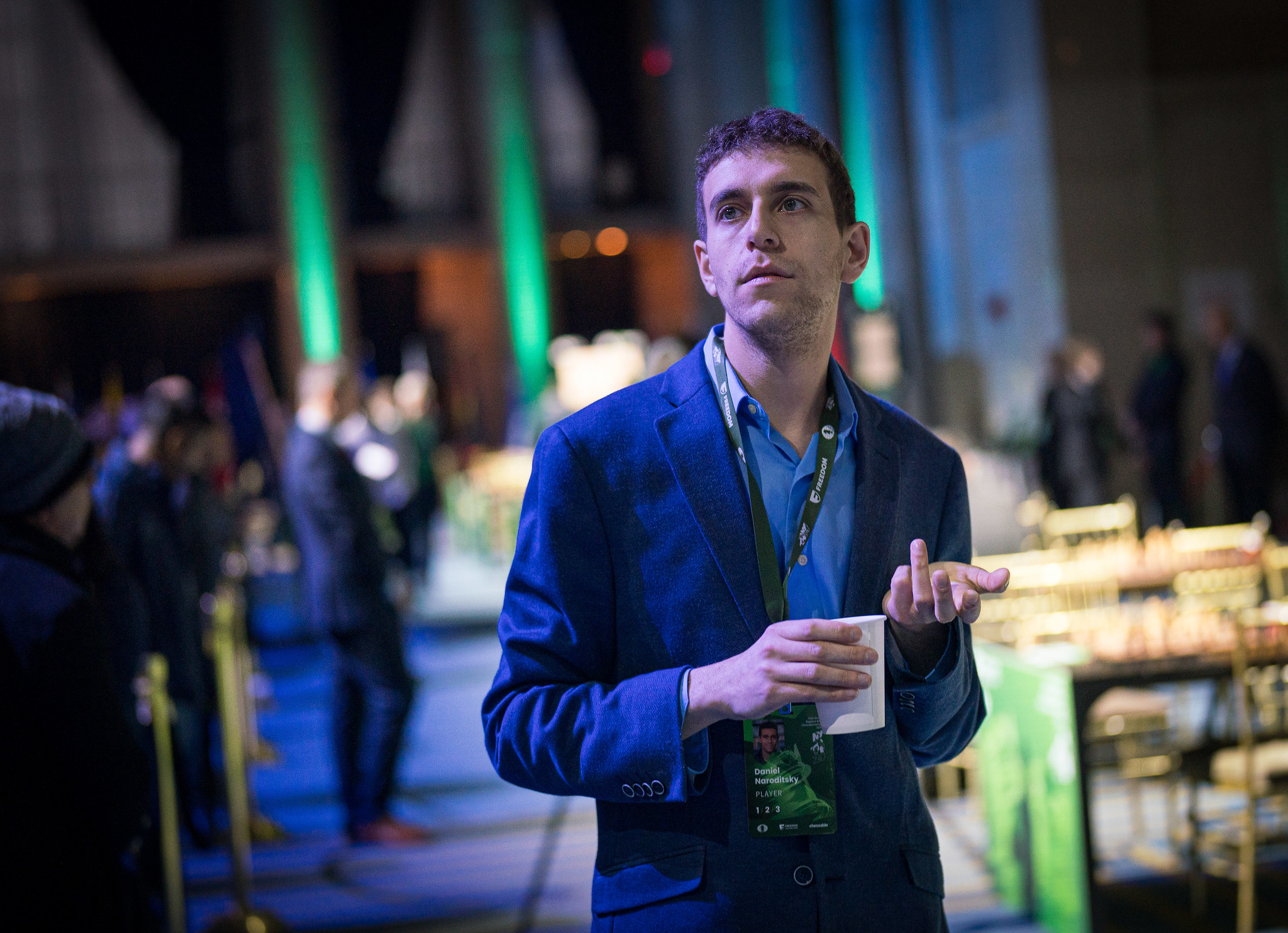 Historic first for New York and chess: FIDE World Rapid and Blitz debut ...