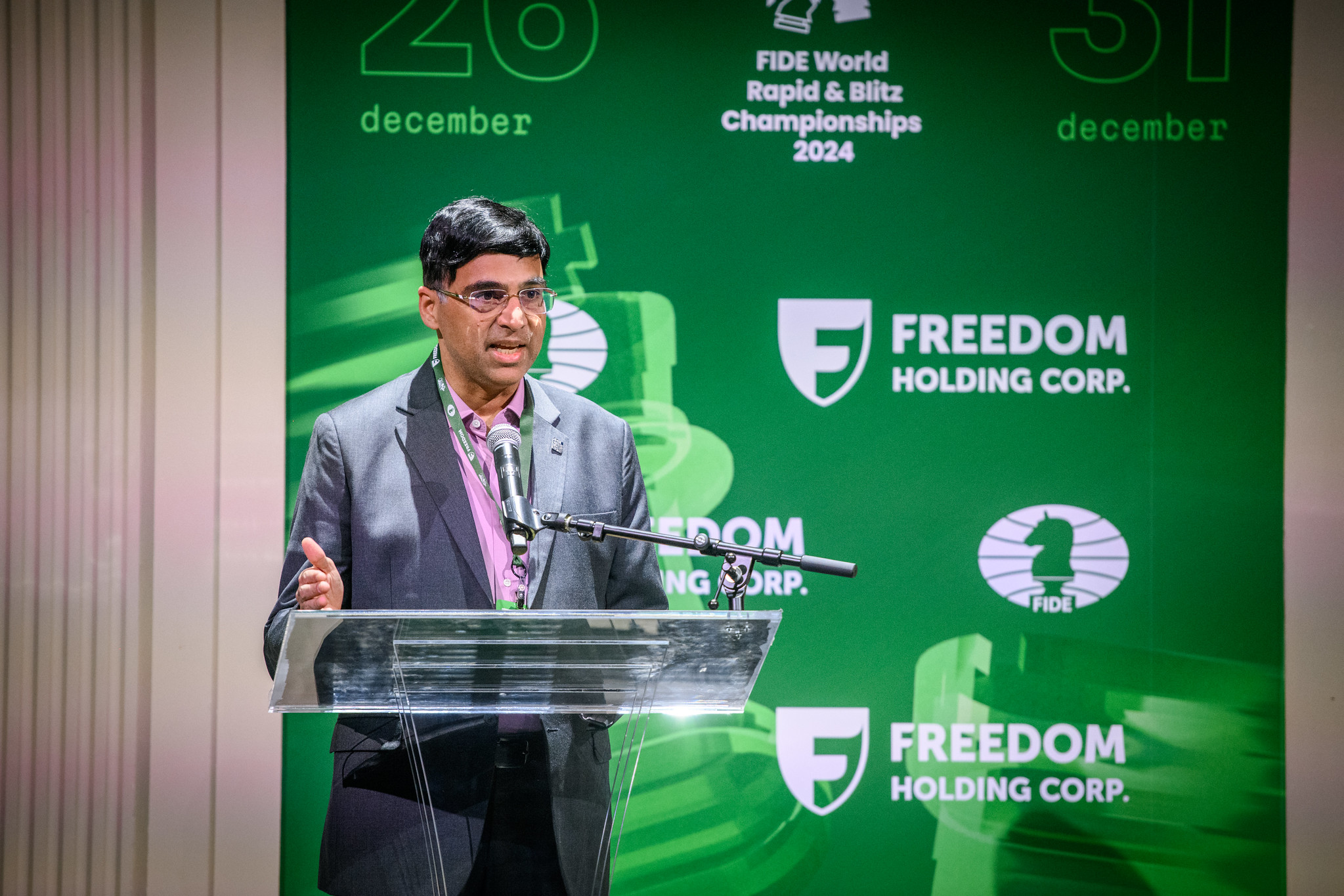 Historic first for New York and chess: FIDE World Rapid and Blitz debut ...