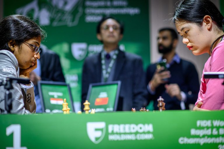 Photos – 2024 FIDE World Rapid and Blitz Championships