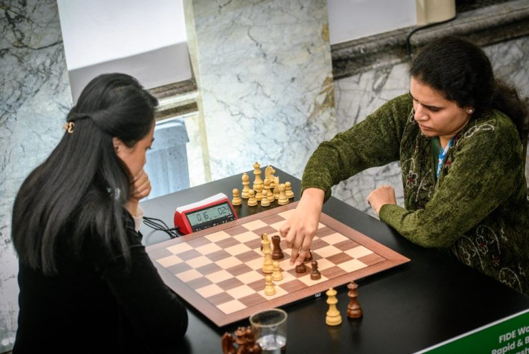 Volodar Murzin and Humpy Koneru new FIDE World Rapid Champions – 2024 ...