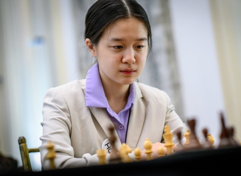 Historic first for New York and chess: FIDE World Rapid and Blitz debut ...