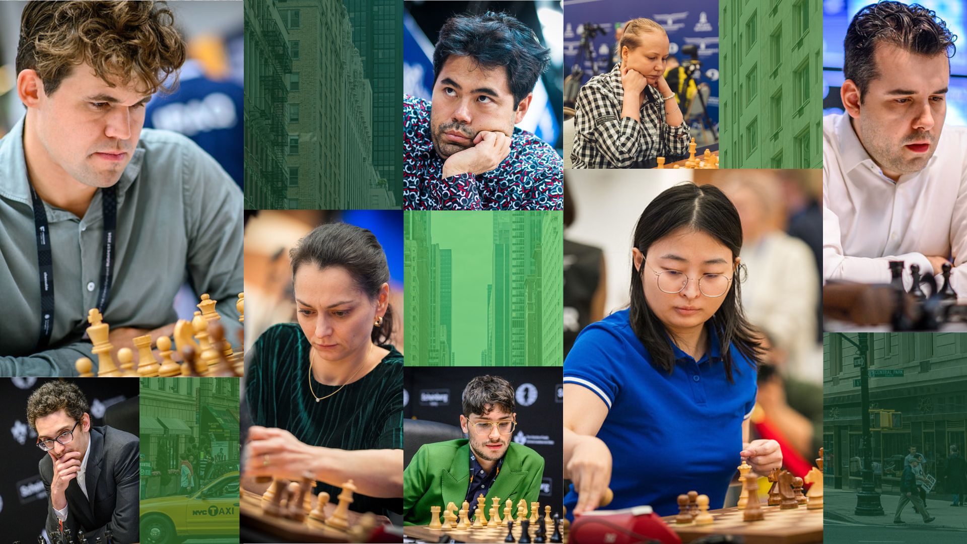 FIDE World Rapid and Blitz in New York – Preview: An epic ending to ... FIDE World Rapid and Blitz in New York – Preview: An epic ending to ...